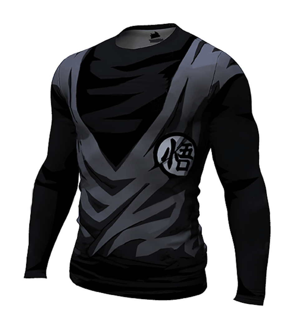 Anime – tagged "compression shirt" – FitKing