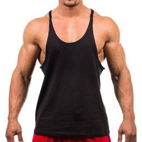 Workout Stringer Tank Top – FitKing